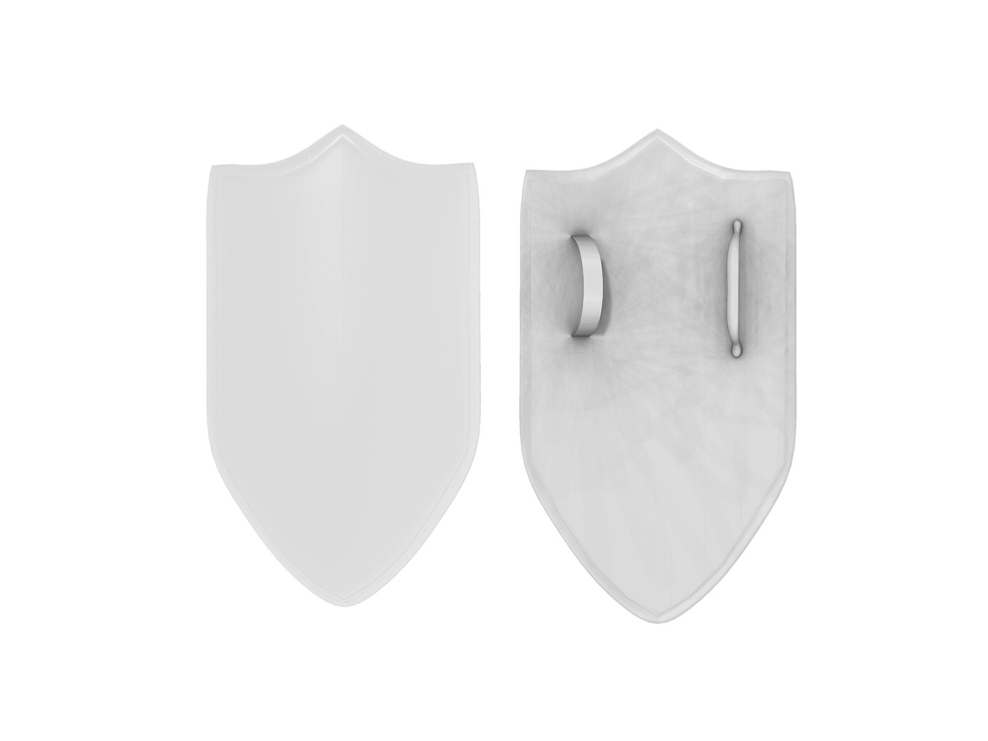 3D Knight Character Shield Sword - TurboSquid 1492444