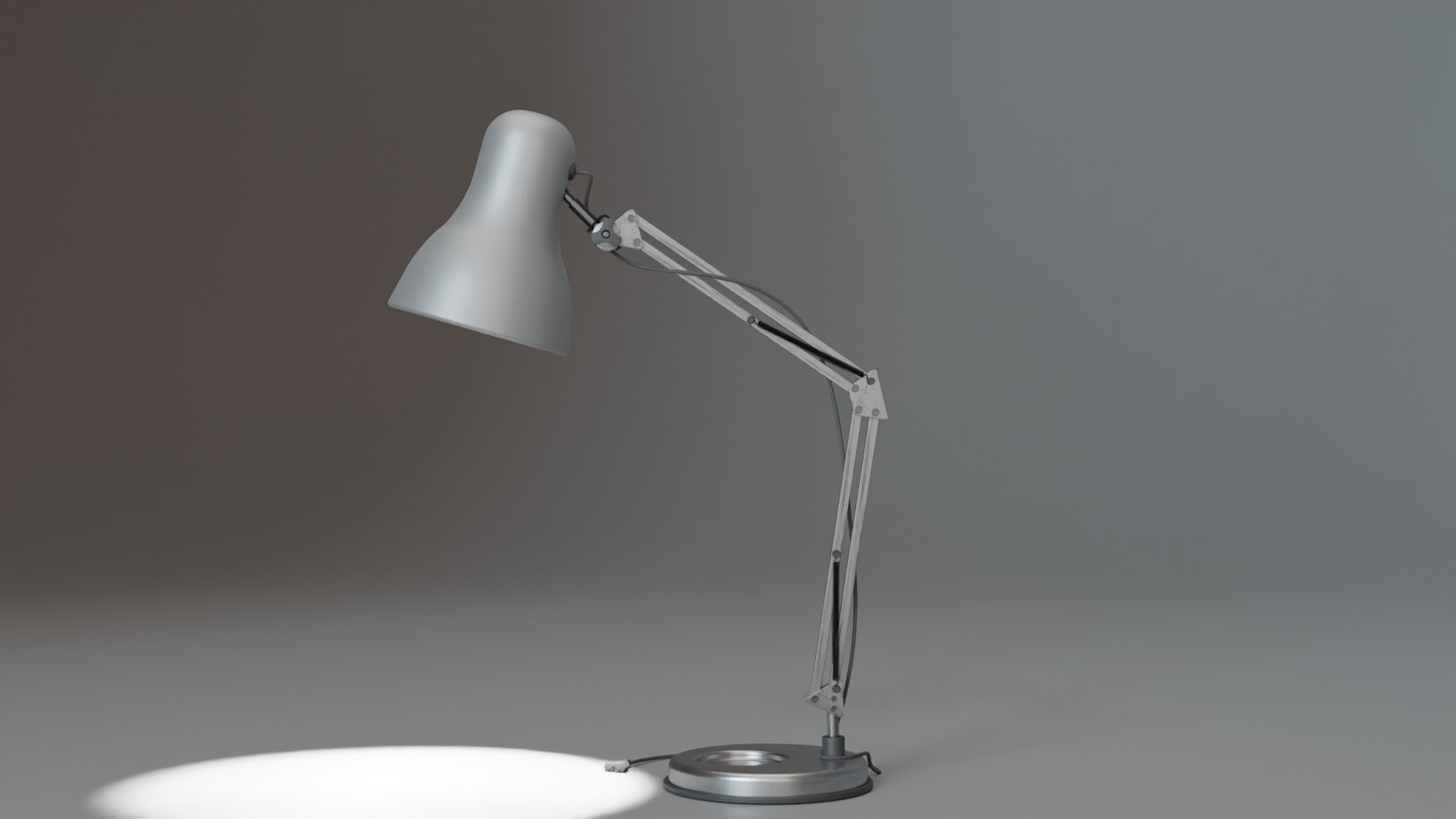 3D model Desk lamp - TurboSquid 1879739