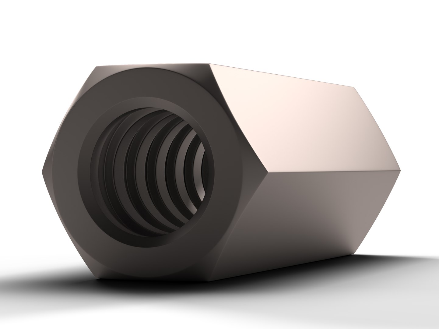 3D Nuts Hardware Tool Model - TurboSquid 1681440