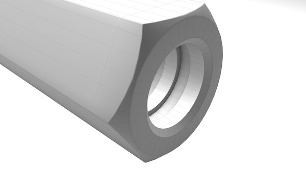 3D nuts hardware tool model - TurboSquid 1681440