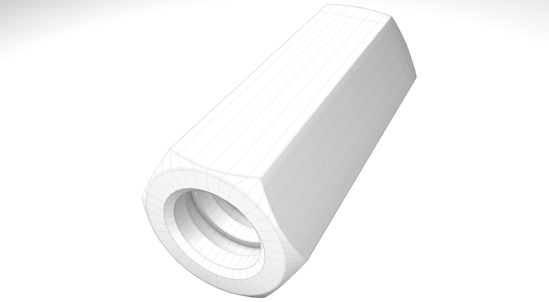 3D Nuts Hardware Tool Model - TurboSquid 1681440