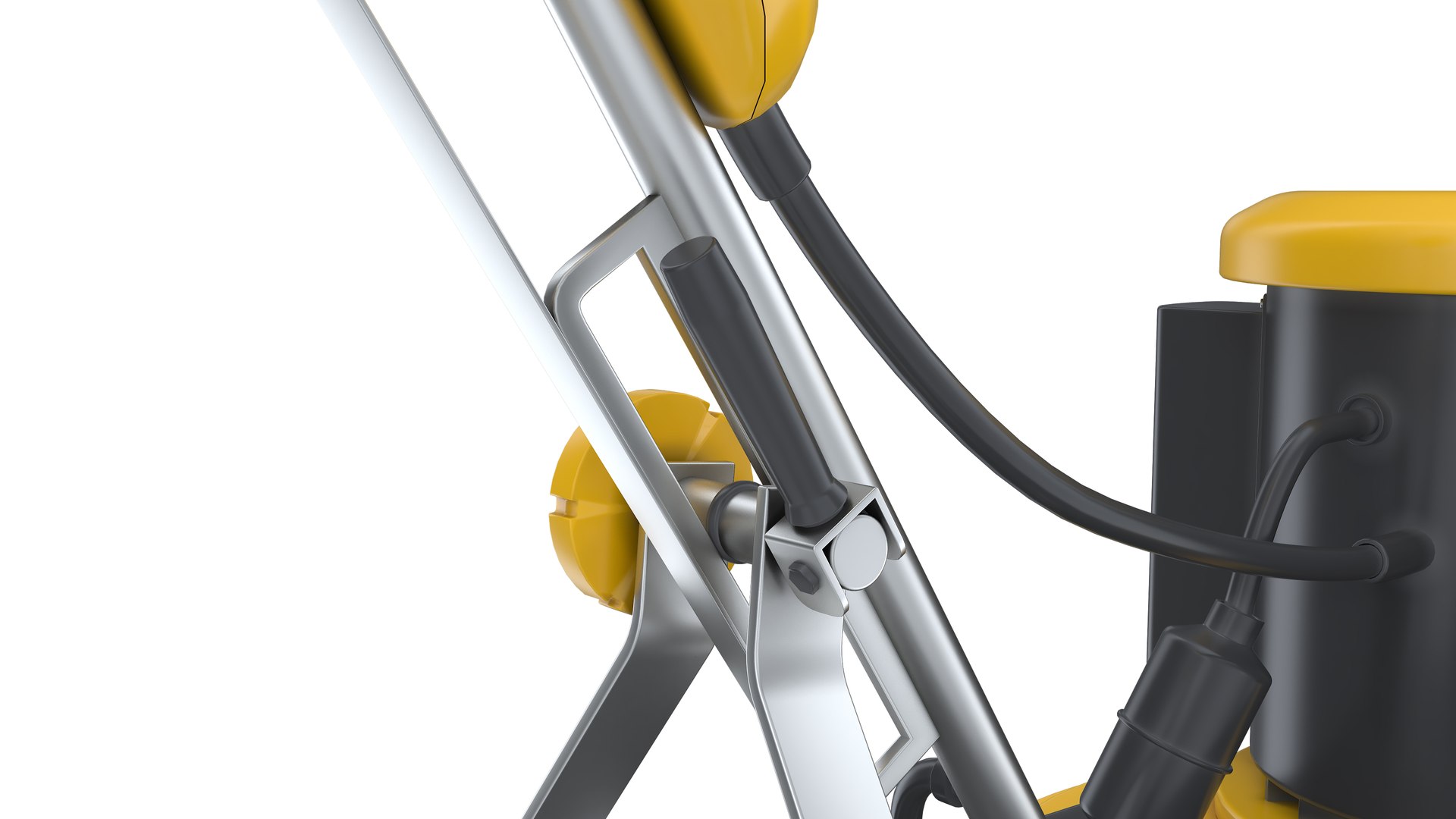 3D Model Floor Cleaner Machine - TurboSquid 2257669