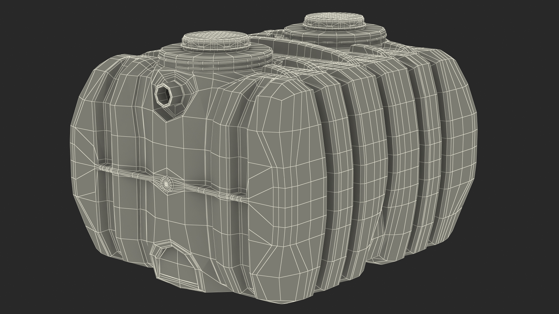 3D Septic Tanks Collection - TurboSquid 1973869