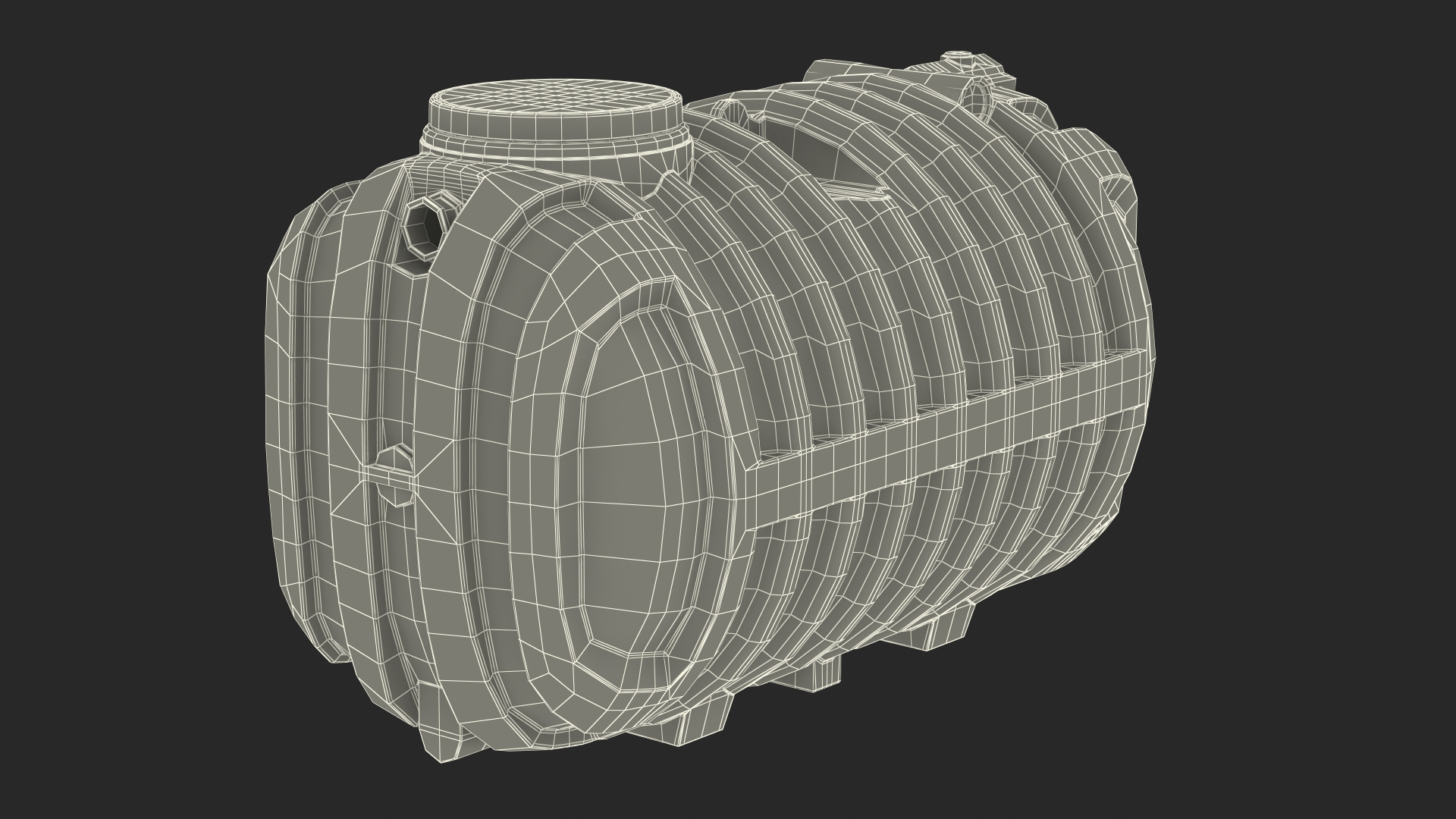 3D Septic Tanks Collection - TurboSquid 1973869