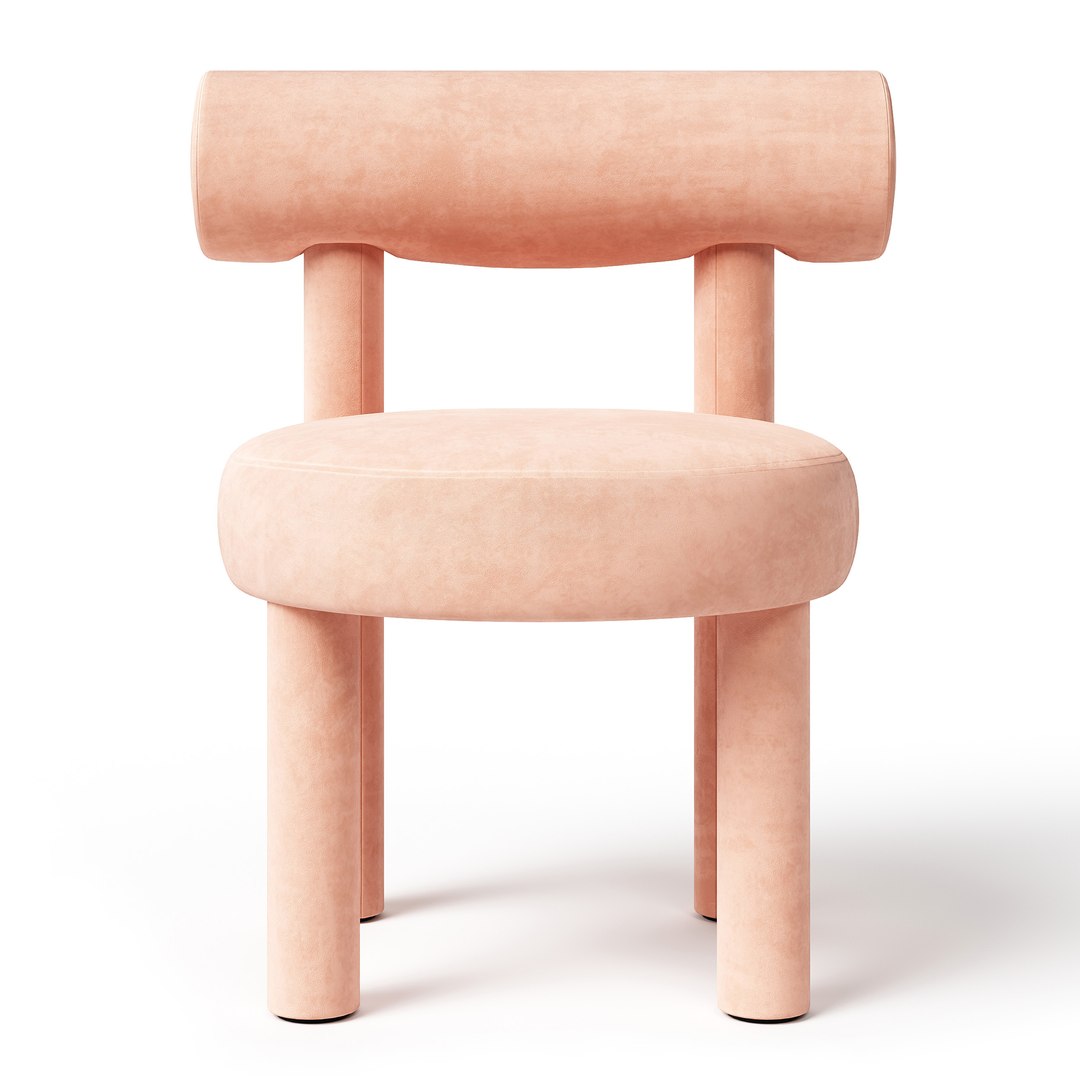 Free Noom Baby Gropius Chair Model - TurboSquid 2271237