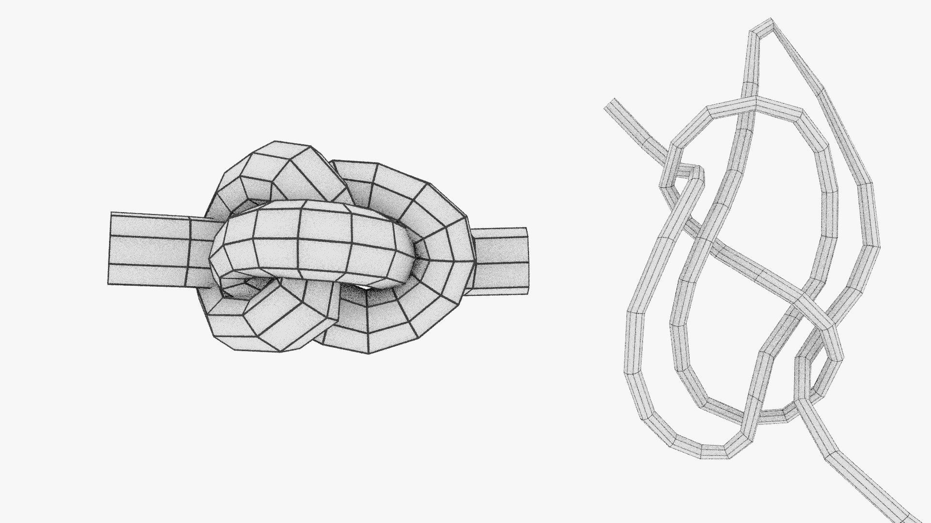 Knot model - TurboSquid 1665478