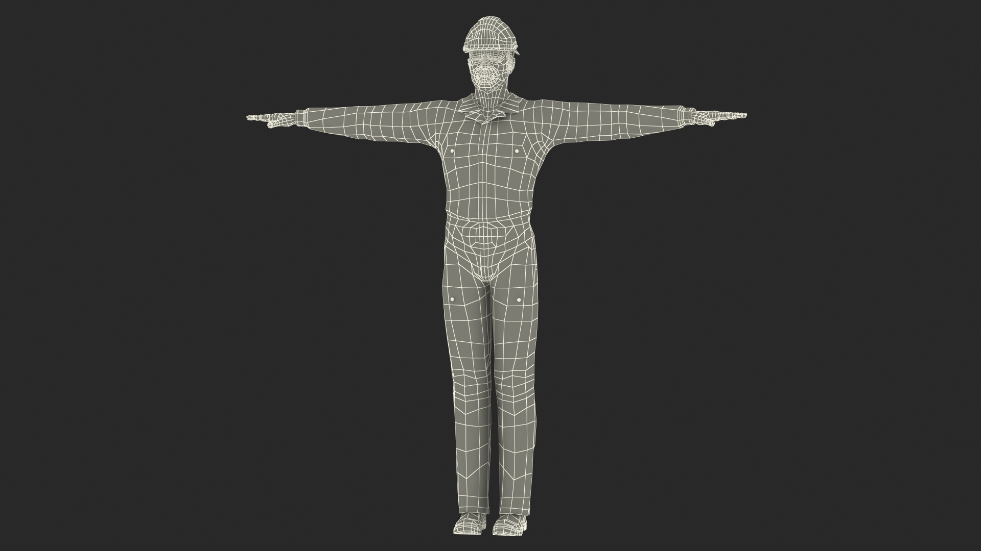Free 3D Model African American Rescuer Rigged Man - TurboSquid 1673946
