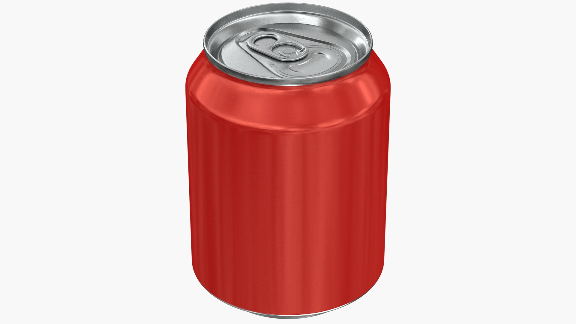 3D Standard Can 250ML Model - TurboSquid 2153247