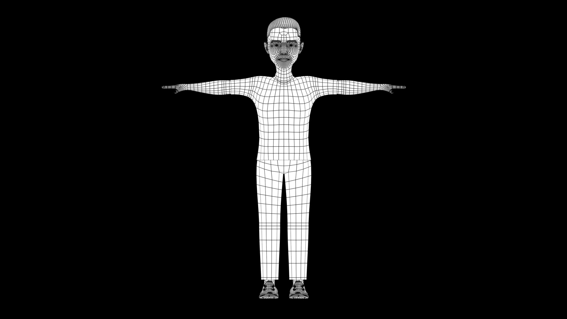 Sam Curran 3D Model - TurboSquid 2089373