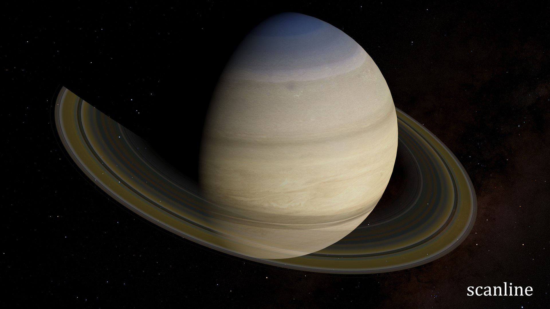 Saturn 4K - Unreal 3D Model - TurboSquid 2301491