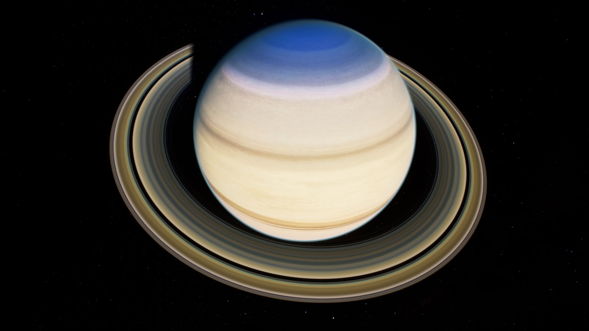 Saturn 4K - Unreal 3D Model - TurboSquid 2301491