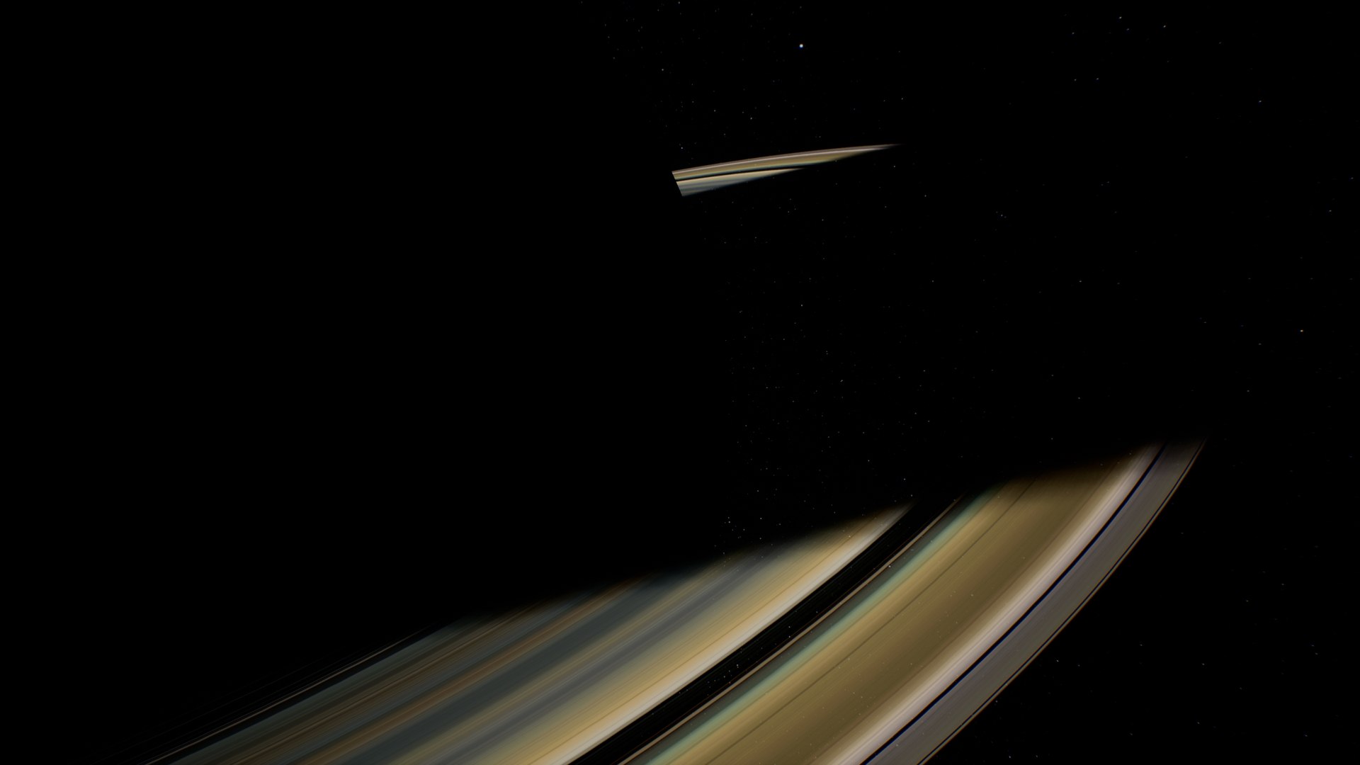 Saturn 4K - Unreal 3D Model - TurboSquid 2301491