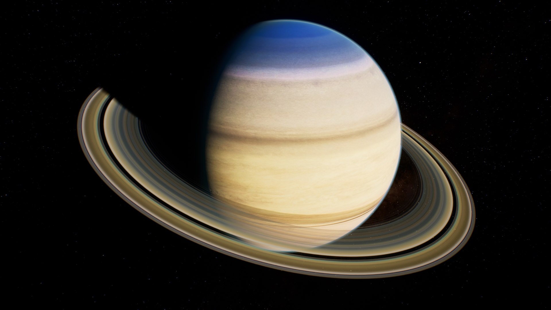 Saturn 4K - Unreal 3D Model - TurboSquid 2301491