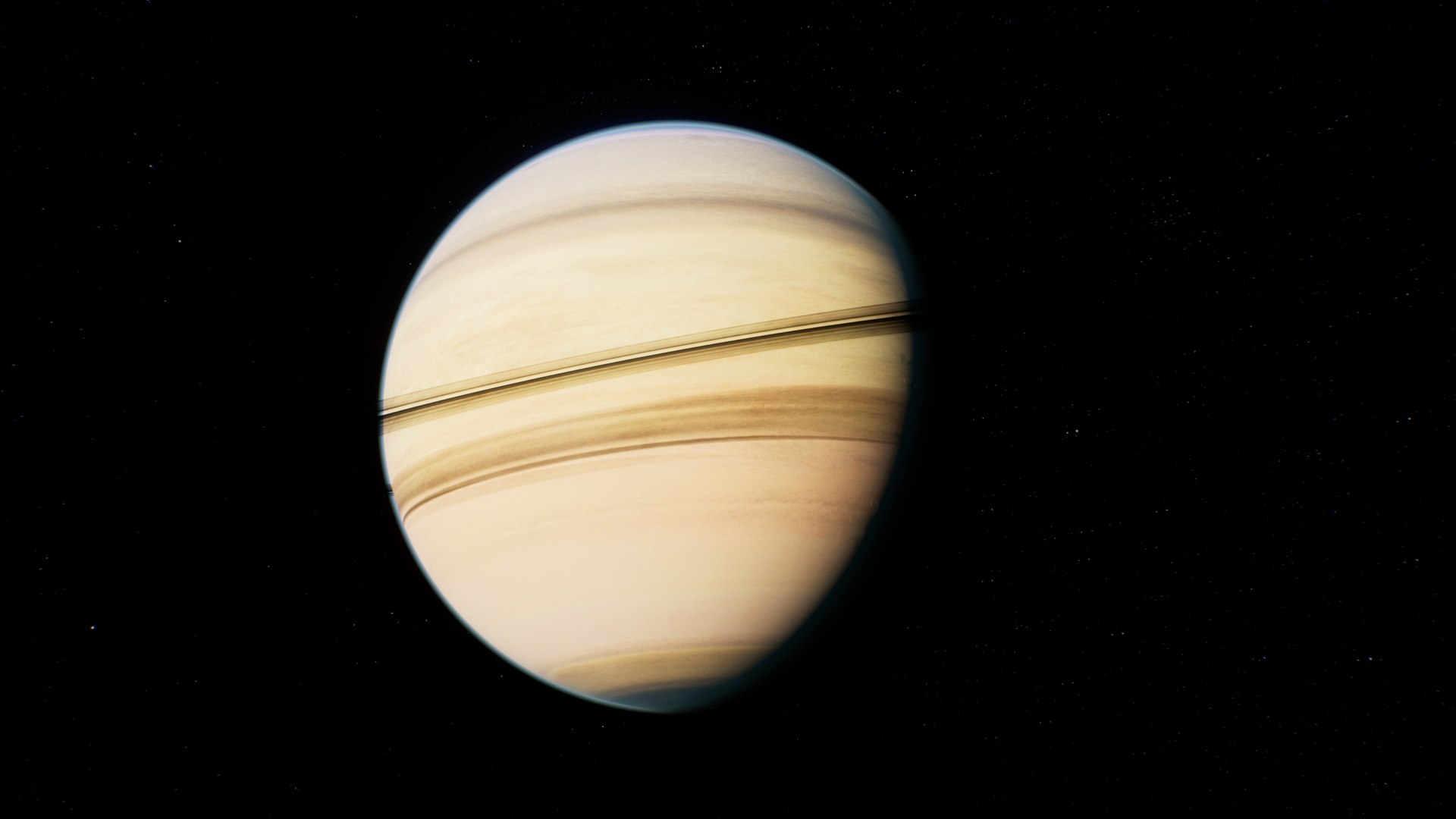 Saturn 4K - Unreal 3D Model - TurboSquid 2301491