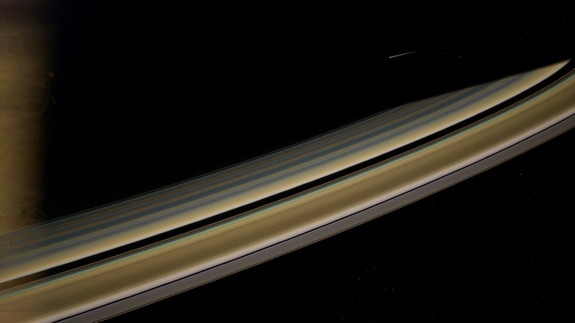 Saturn 4K - Unreal 3D Model - TurboSquid 2301491