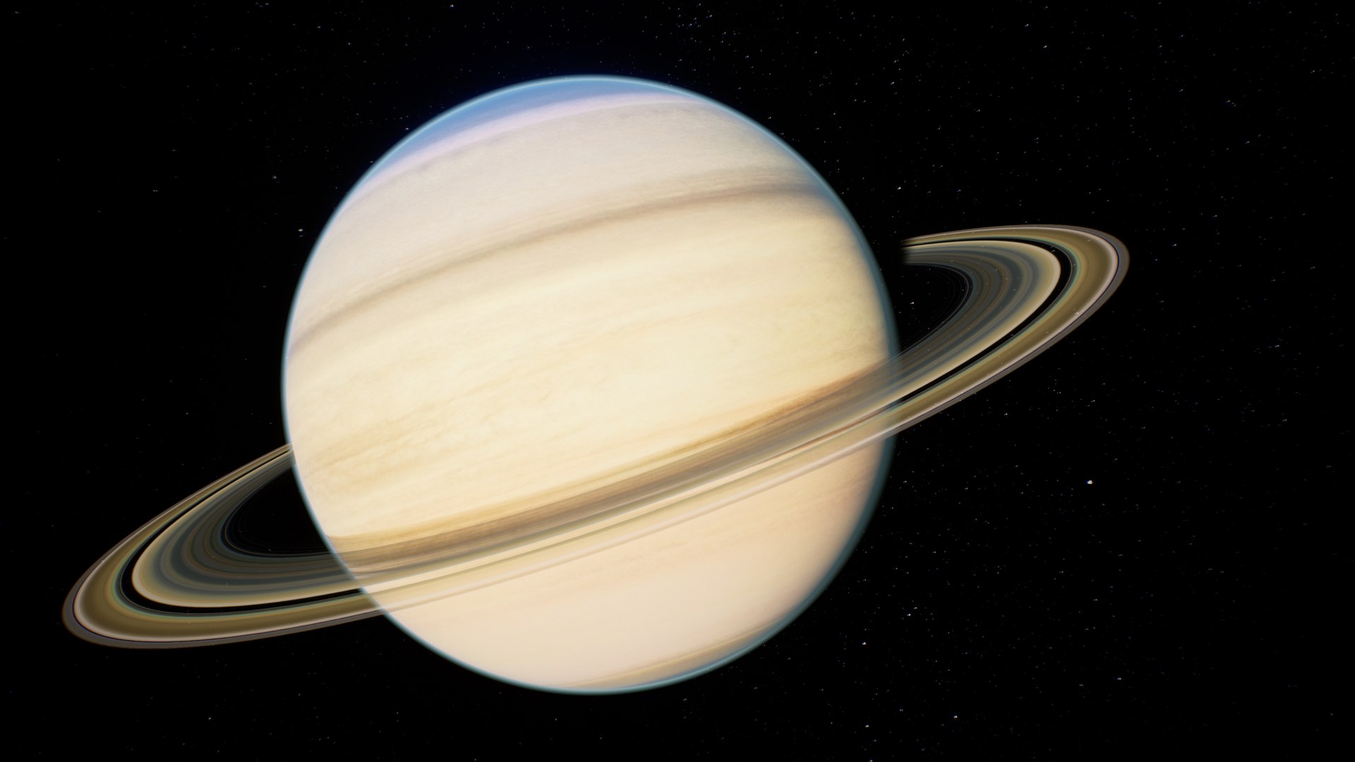 Saturn 4K - Unreal 3D Model - TurboSquid 2301491