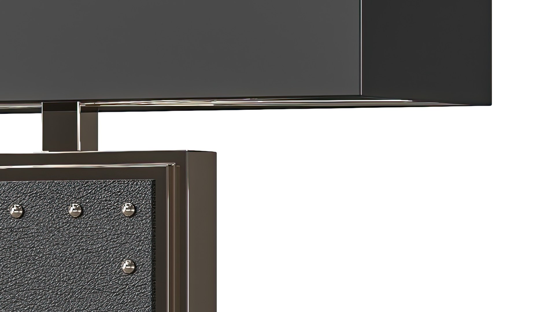 3D Versace Home Metro Table Lamp - TurboSquid 2110891