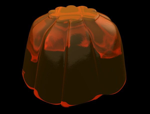 Jello 3D Models for Download | TurboSquid
