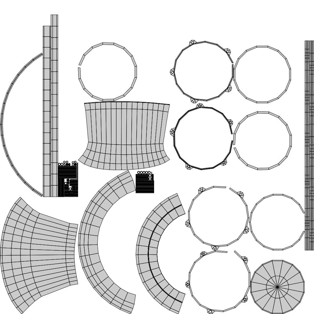 DOUMBEK DARBUKA LOW-POLY PBR 3D Model - TurboSquid 2132404