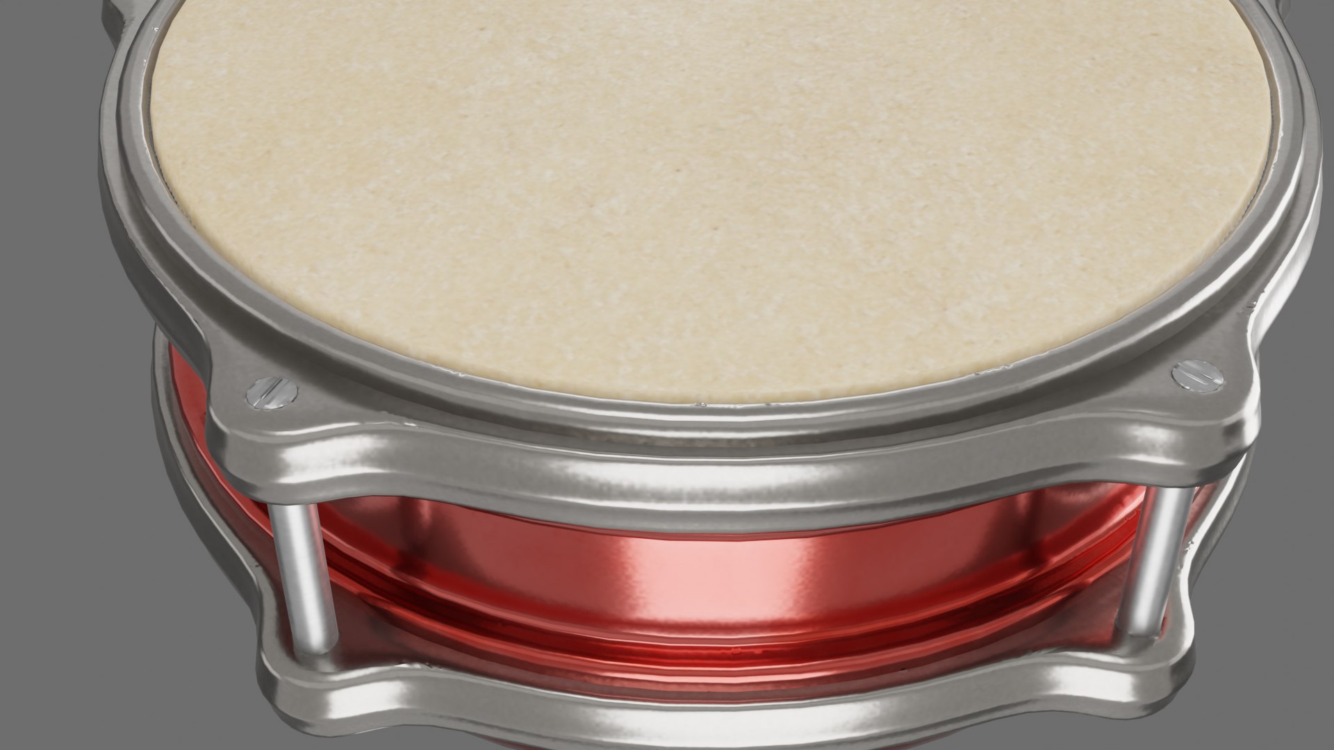 DOUMBEK DARBUKA LOW-POLY PBR 3D Model - TurboSquid 2132404