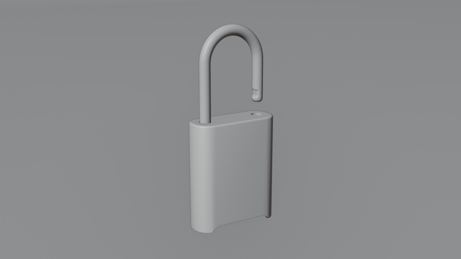 3D Lock 4K Realistic Model - TurboSquid 2139614