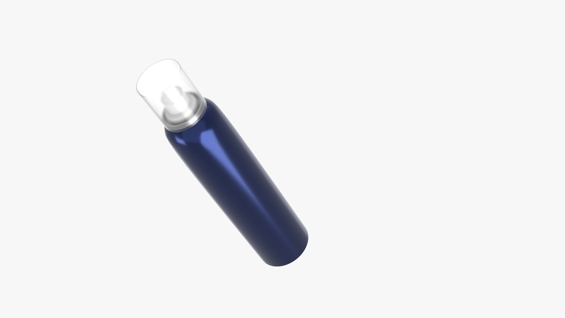 3D Deodorant Bottle Model - TurboSquid 1476592