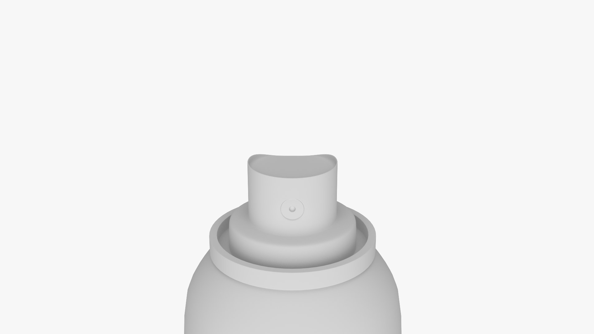 3D deodorant bottle model - TurboSquid 1476592