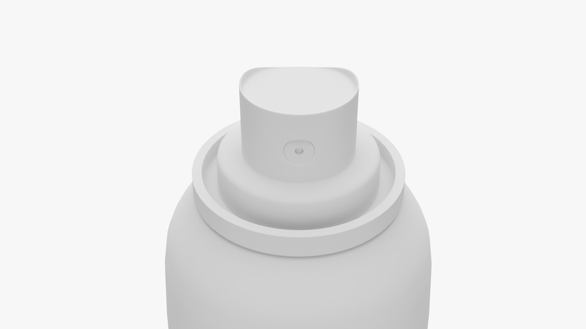 3D deodorant bottle model - TurboSquid 1476592