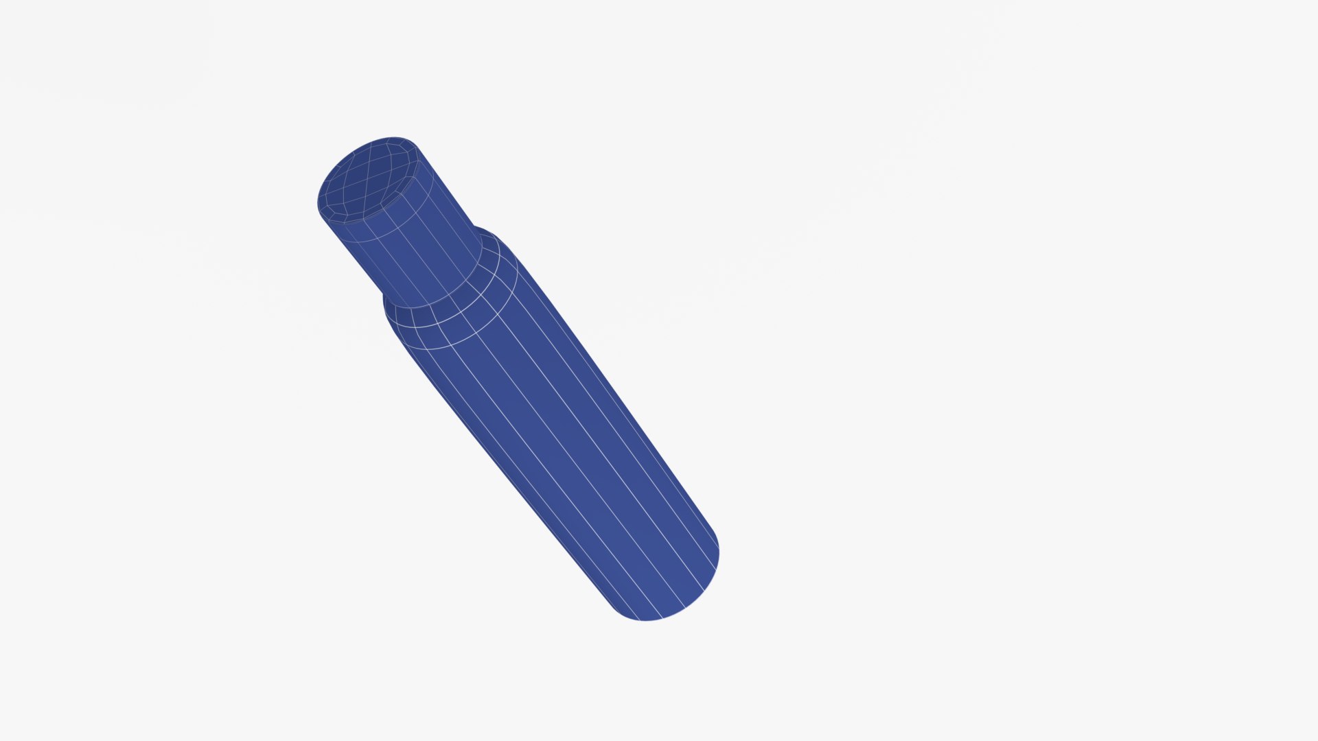 3D deodorant bottle model - TurboSquid 1476592