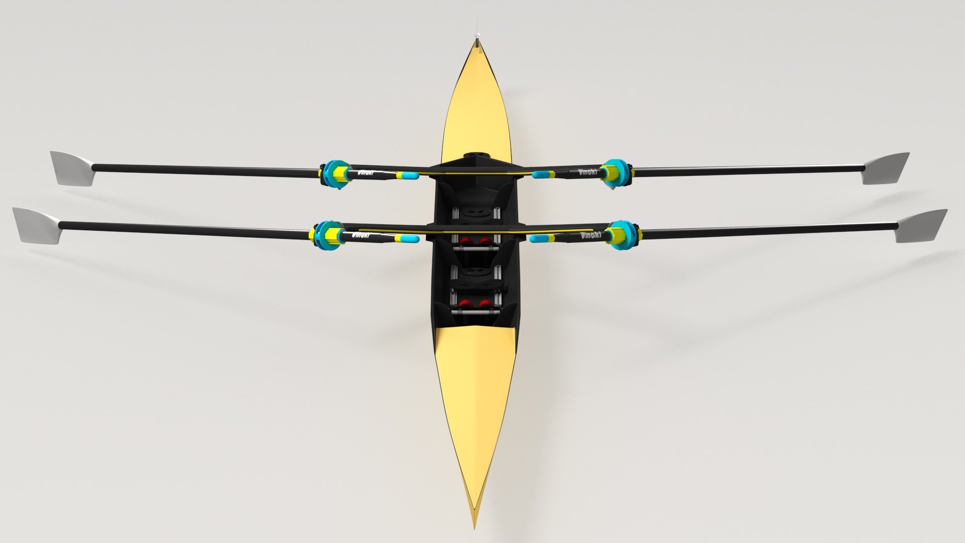 Animations Rowing 3D - TurboSquid 1581735