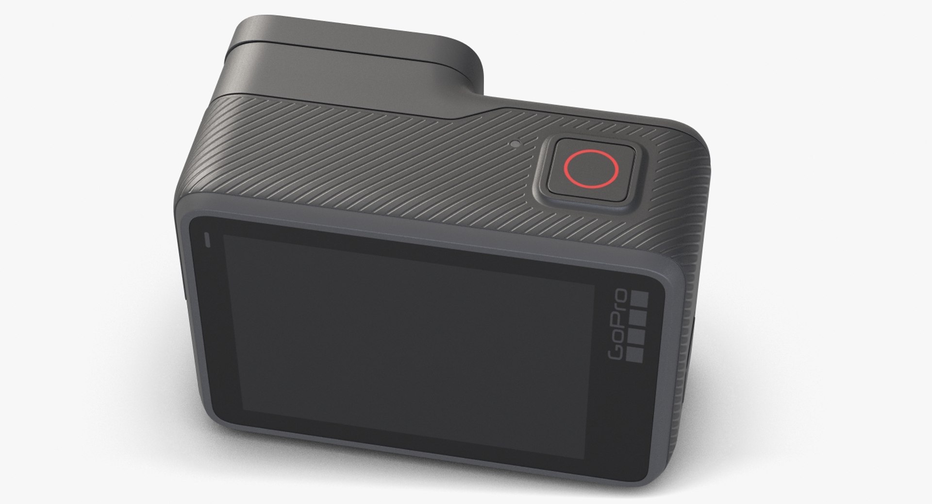 3d Model Gopro Hero 5 Frame