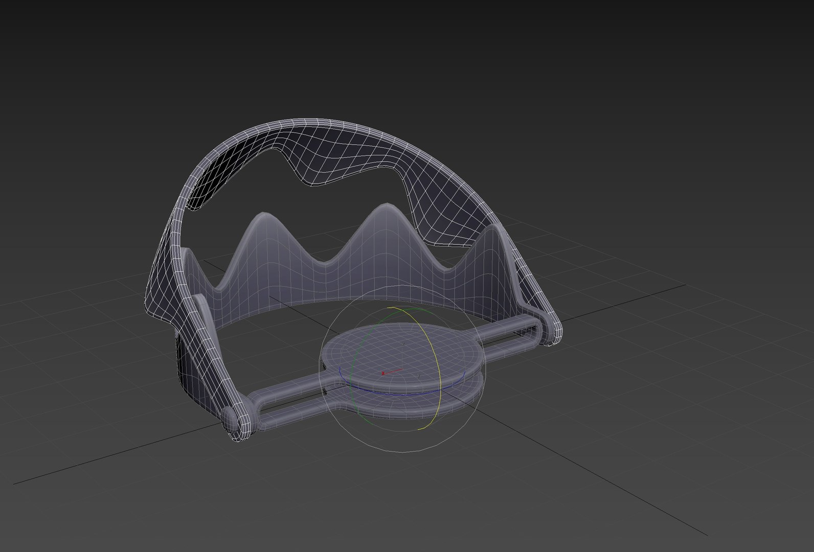 3D model Prop196 Trap - TurboSquid 2166439