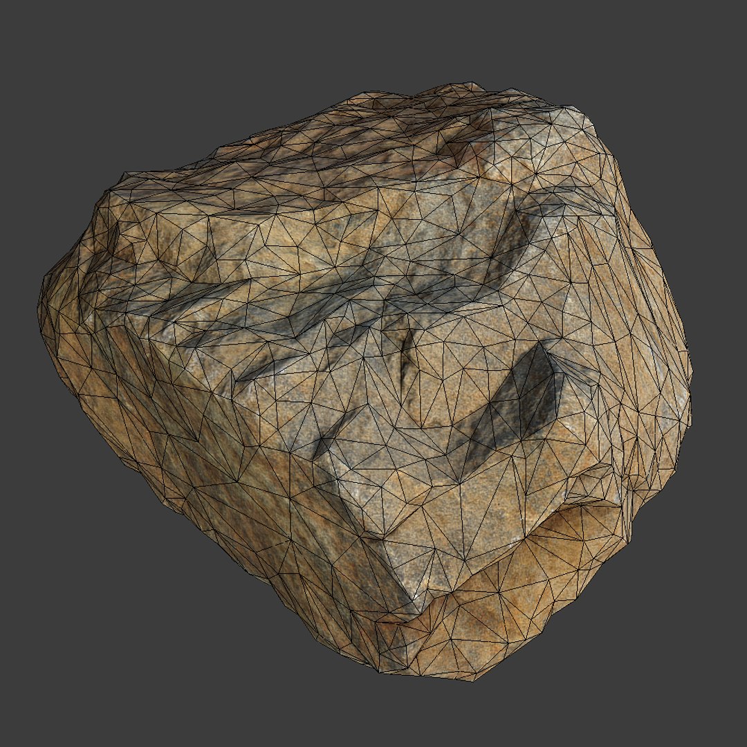 3d Stone