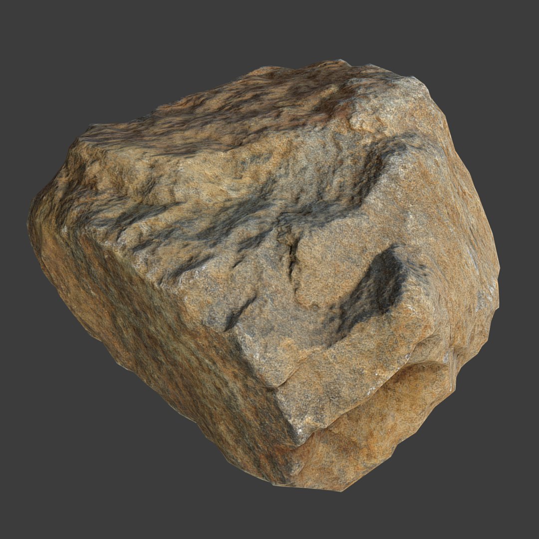 3d Stone