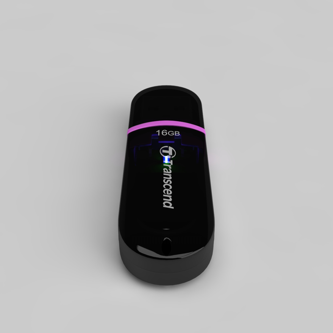 lightwave transcend usb flash drive