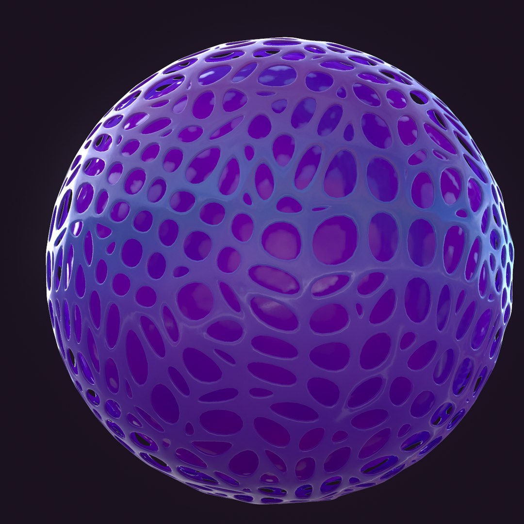 Sphere Design 3D Model - TurboSquid 1540995