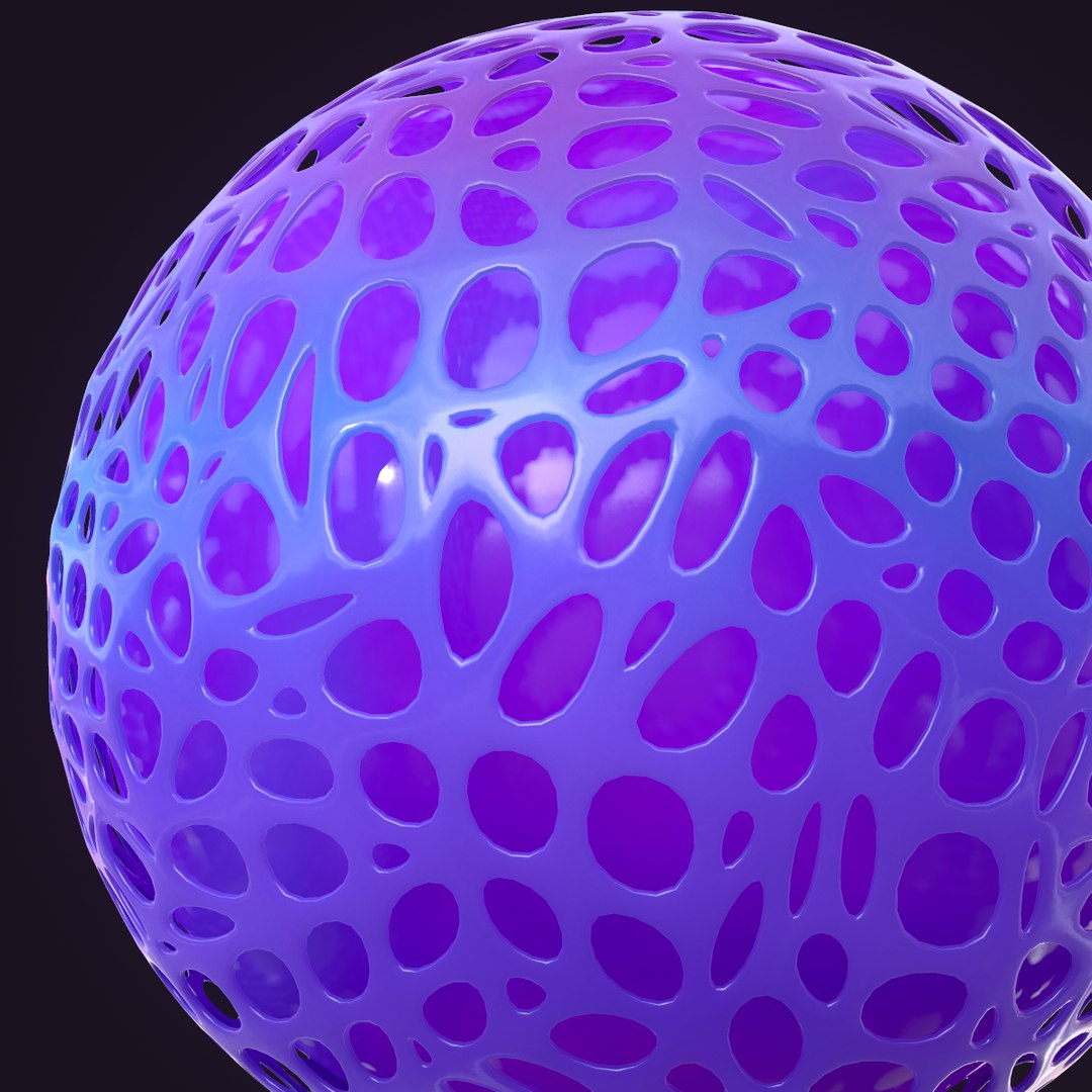 Sphere Design 3D Model - TurboSquid 1540995
