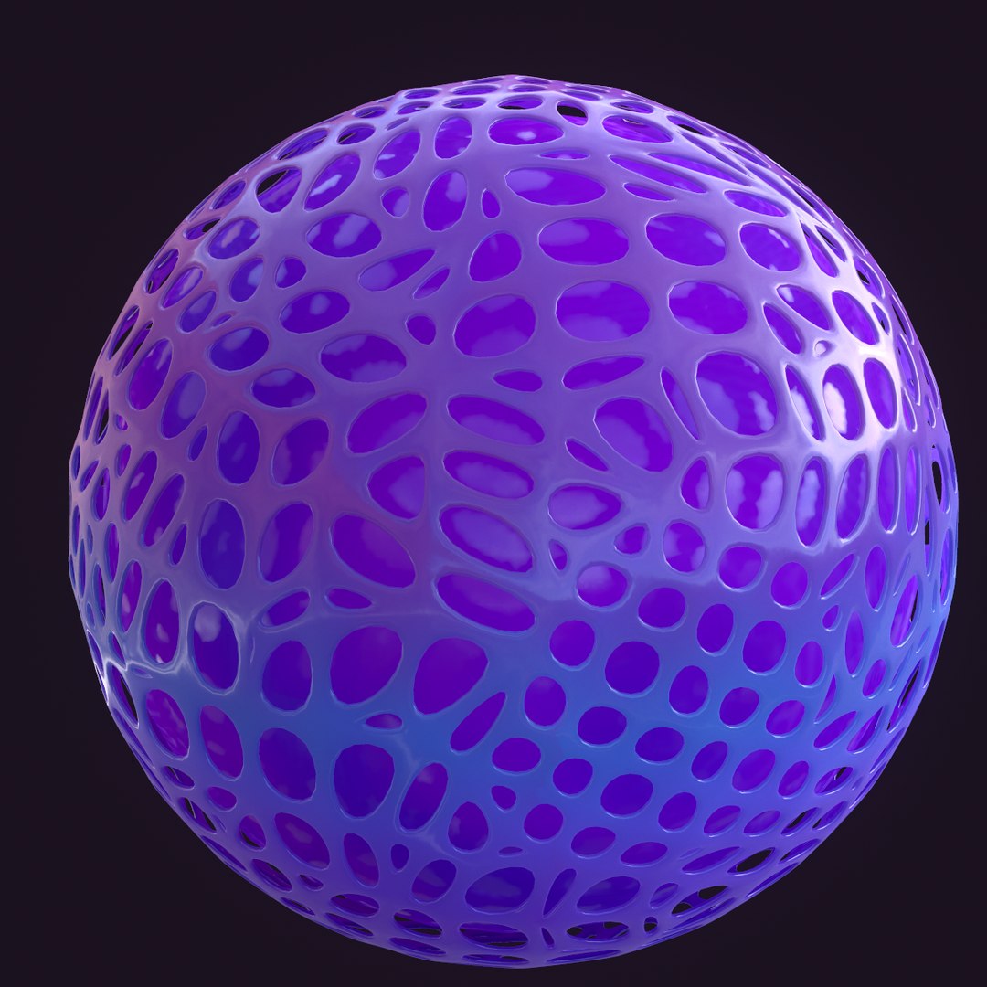 Sphere Design 3D Model - TurboSquid 1540995
