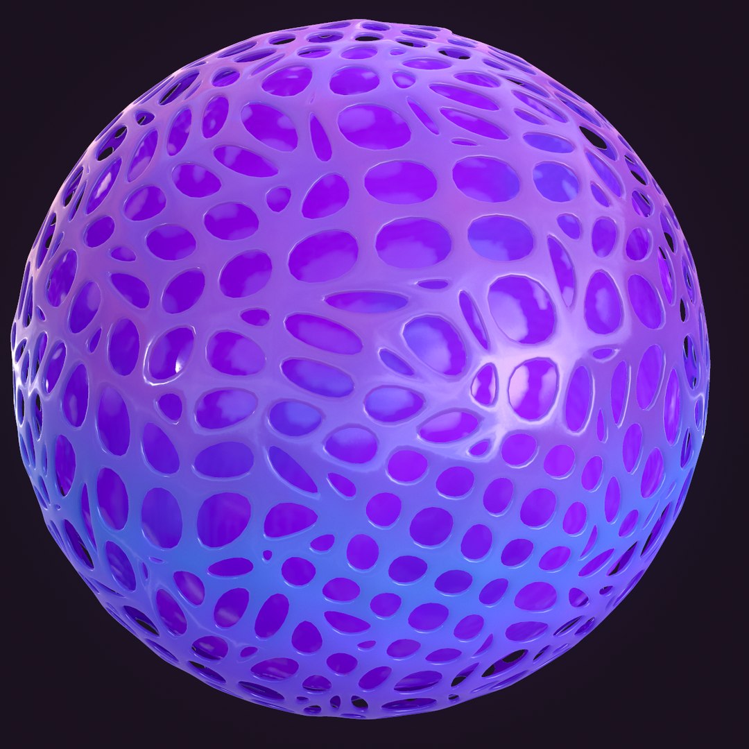 Sphere Design 3D Model - TurboSquid 1540995