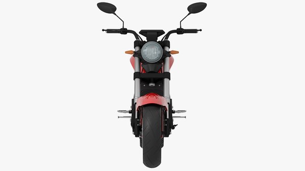 3D scooter electro model - TurboSquid 1665797