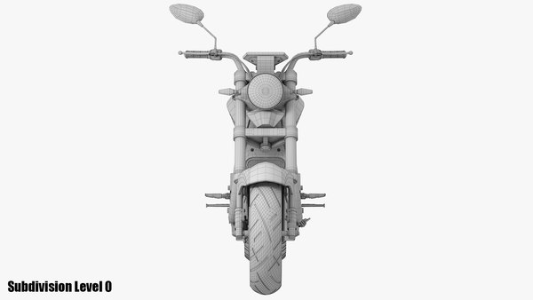 3D scooter electro model - TurboSquid 1665797