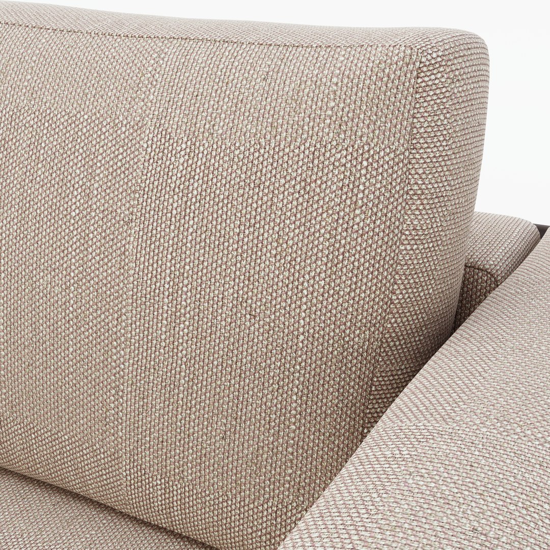 3D Cubist Minimalist Metal Tube Sofa - TurboSquid 2166140