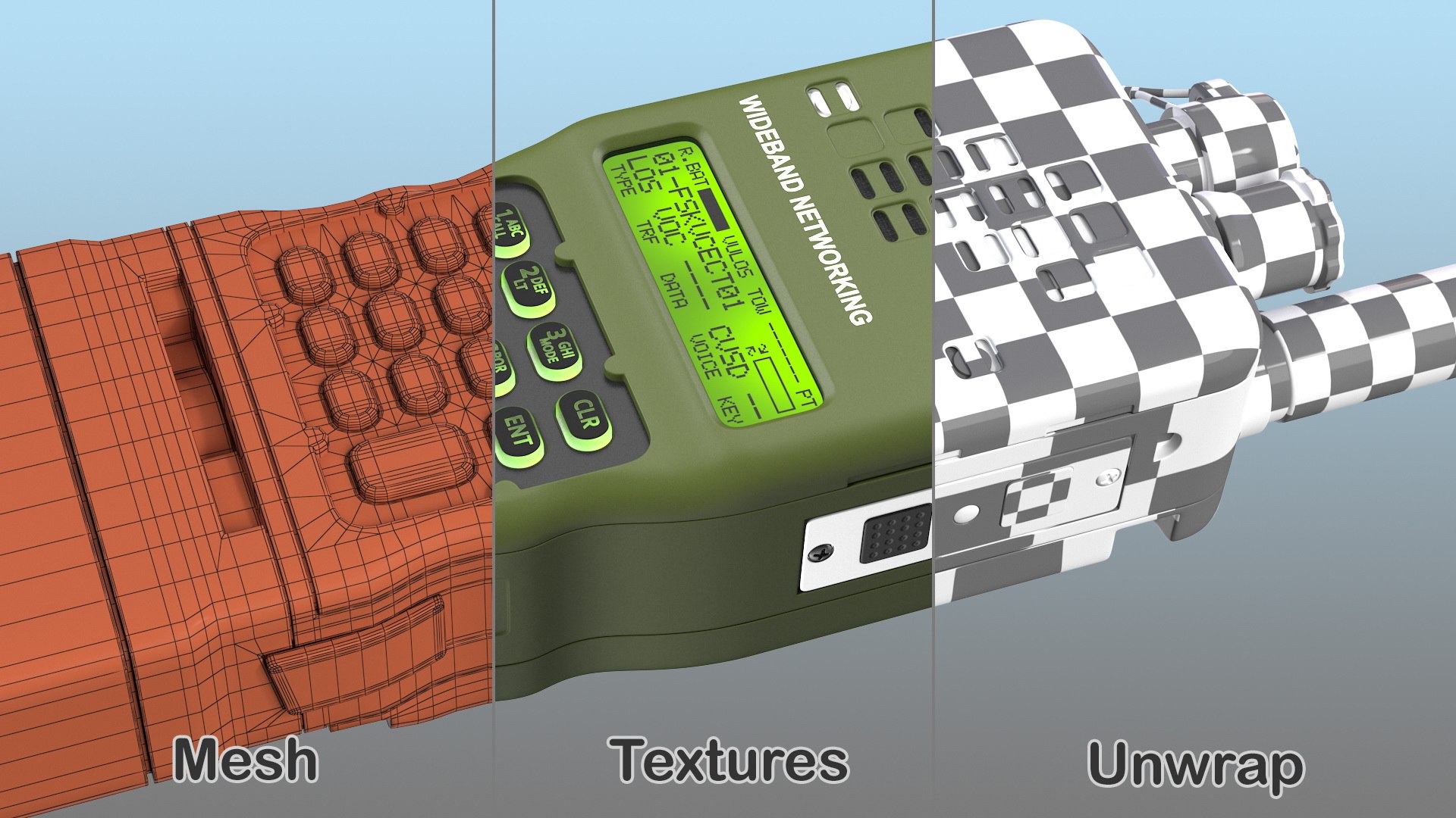 L3harris falcon anprc-152a wideband model - TurboSquid 1472416