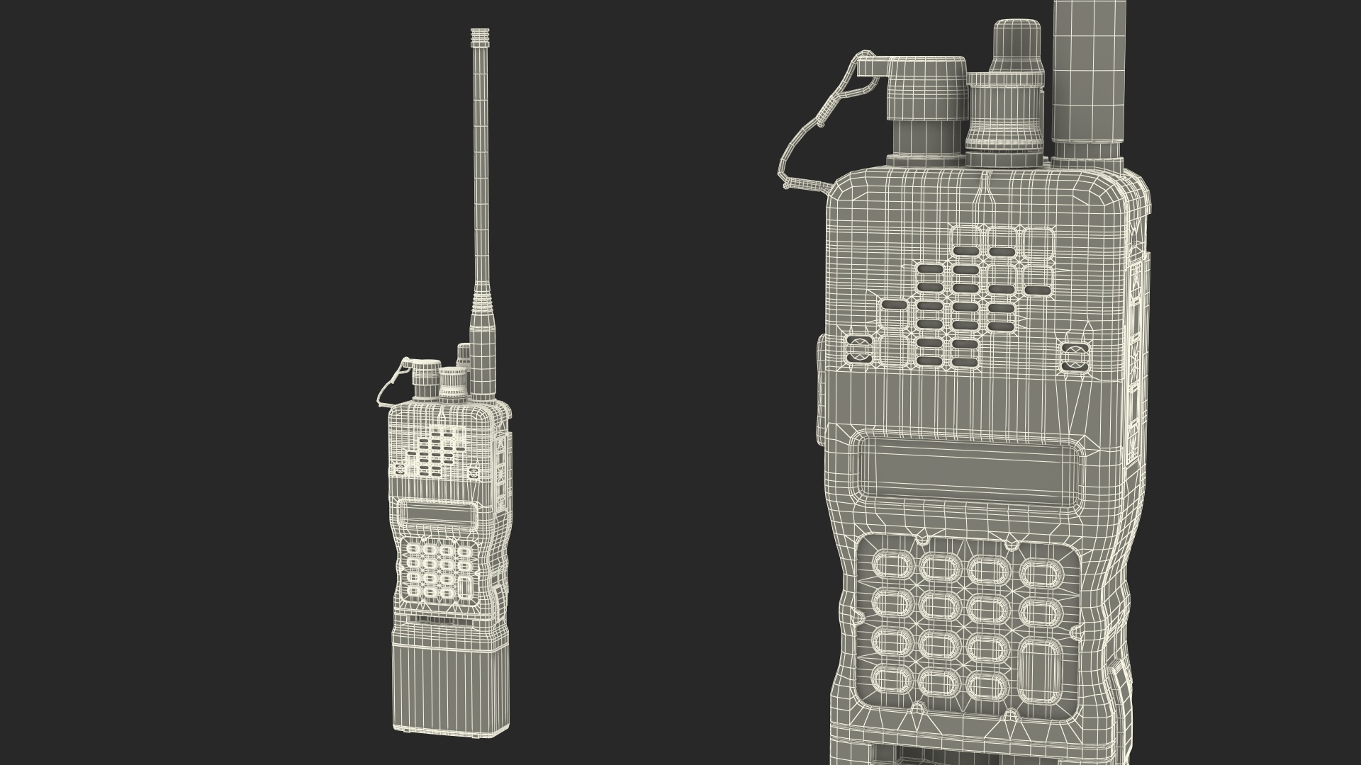 L3harris Falcon Anprc-152a Wideband Model - TurboSquid 1472416
