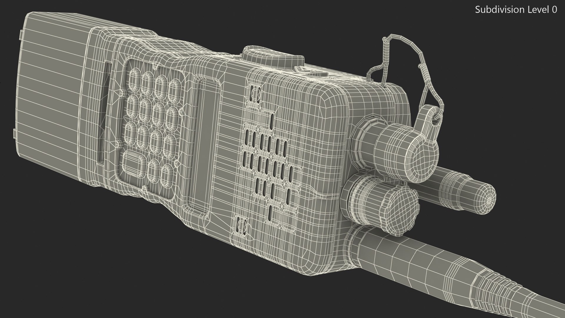 L3harris falcon anprc-152a wideband model - TurboSquid 1472416