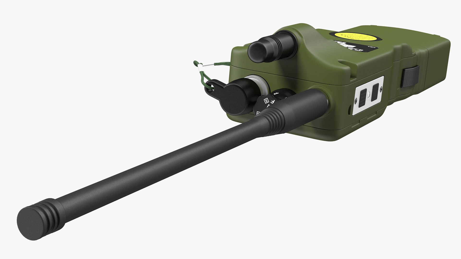 L3harris Falcon Anprc-152a Wideband Model - TurboSquid 1472416