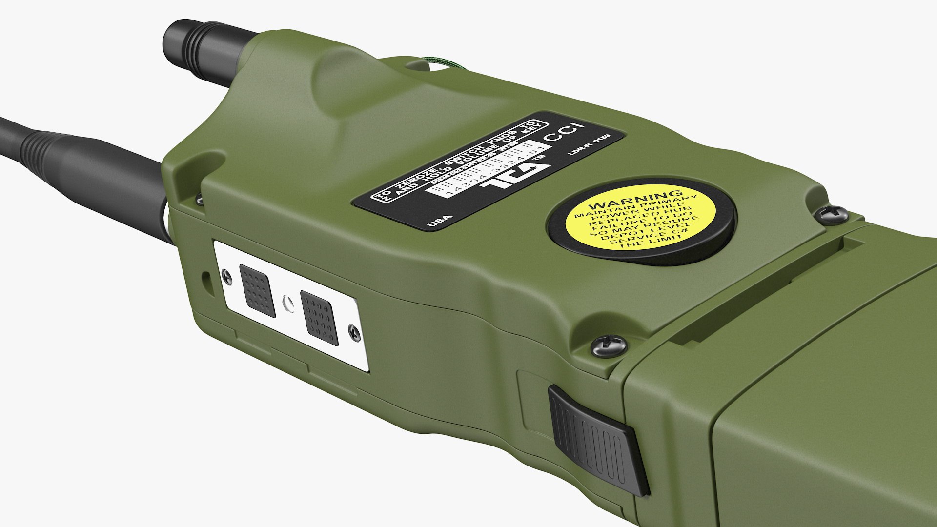 L3harris Falcon Anprc-152a Wideband Model - TurboSquid 1472416