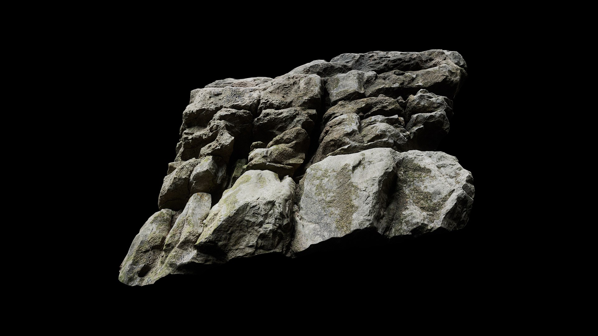 Anydrafts Cilff 05 3D Model - TurboSquid 2323494