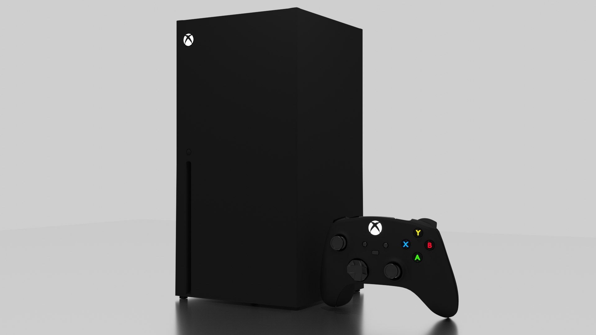 3D console microsoft - TurboSquid 1490674
