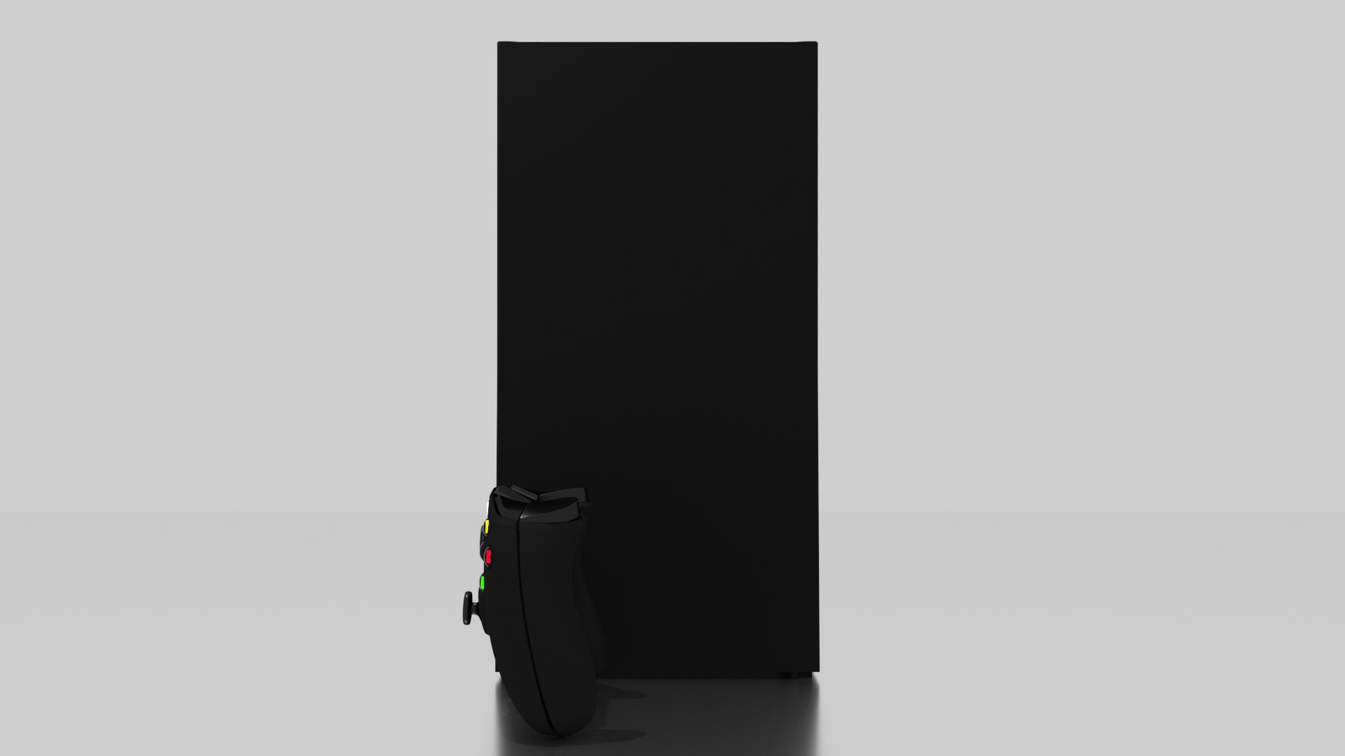 3D console microsoft - TurboSquid 1490674
